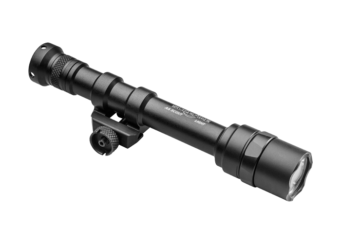 Surefire M600 AA Scout Light